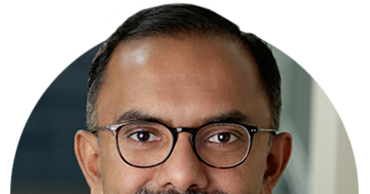 Jijo James, M.D. | Johnson & Johnson