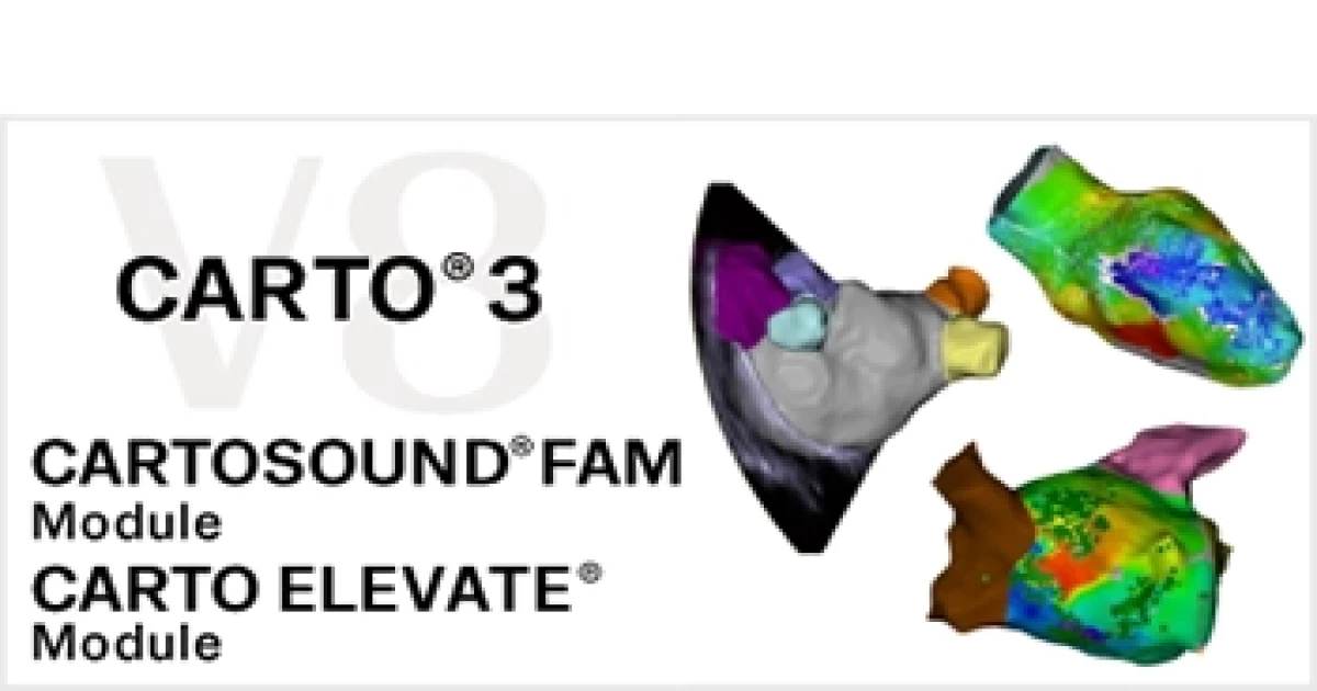 CARTO® 3 V8 | ジョンソン・エンド・ジョンソン