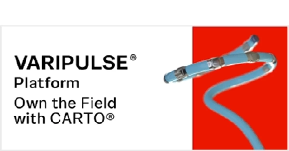 VARIPULSE® Platform | ジョンソン・エンド・ジョンソン