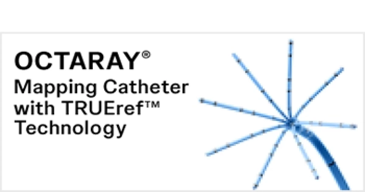 OCTARAY® Mapping Catheter | ジョンソン・エンド・ジョンソン