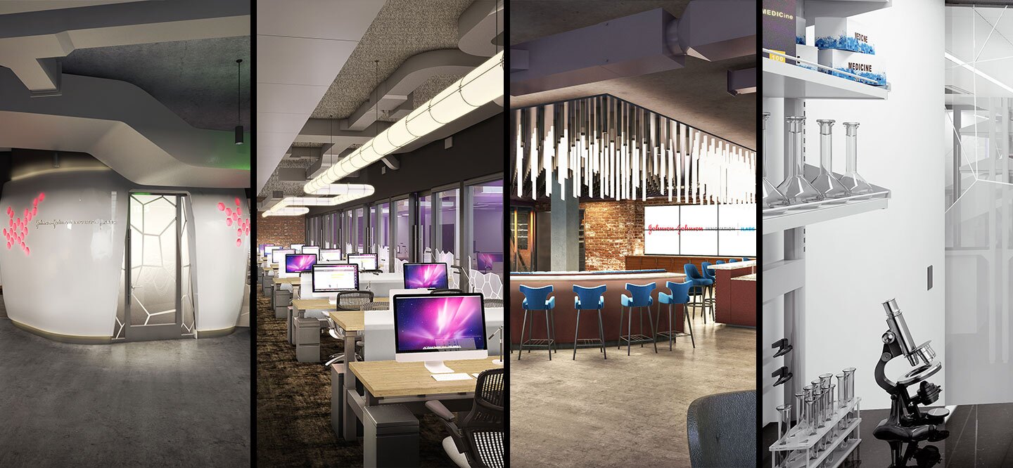 JLABS @ NYC: Johnson & Johnson’s New Innovation Hub Opens in New York